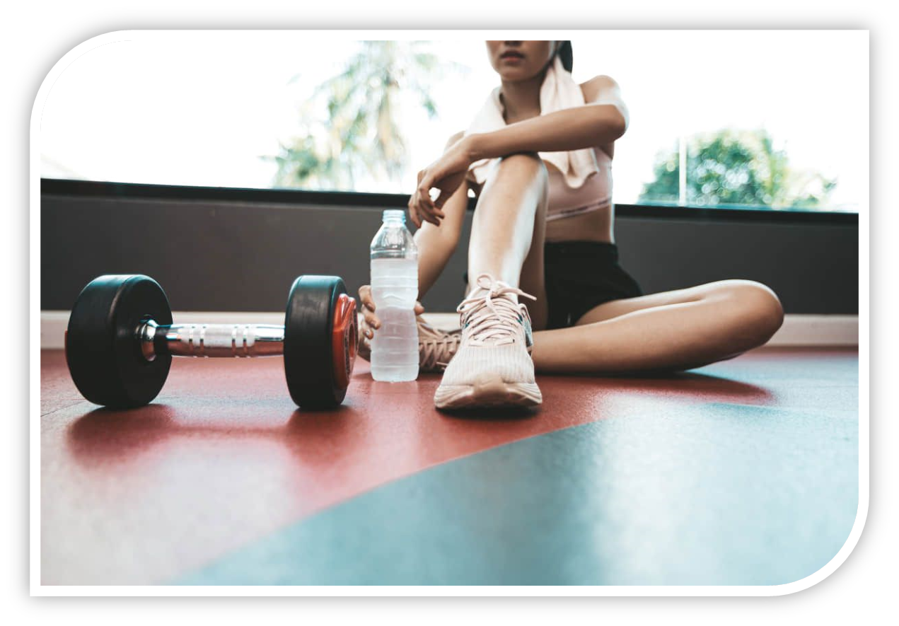 Cómo ponerse en forma desde cero - User's blog